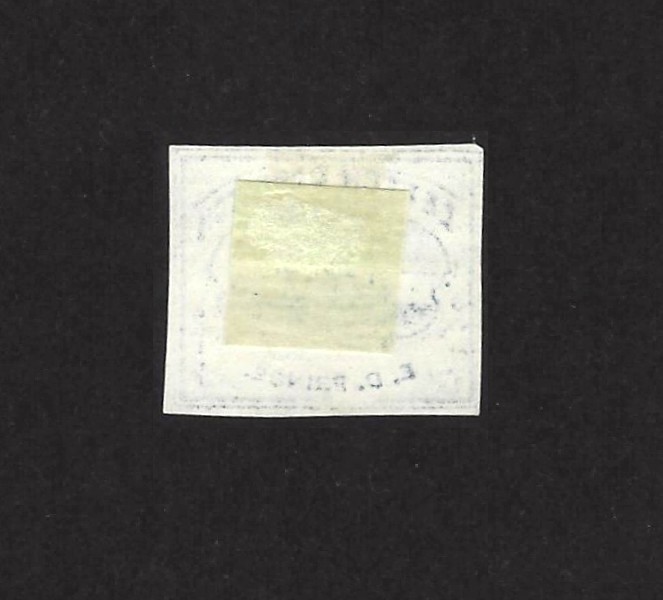 Allan Taylor bogus Letter Despatch blue carrier stamp Type 1 | eBay UK
