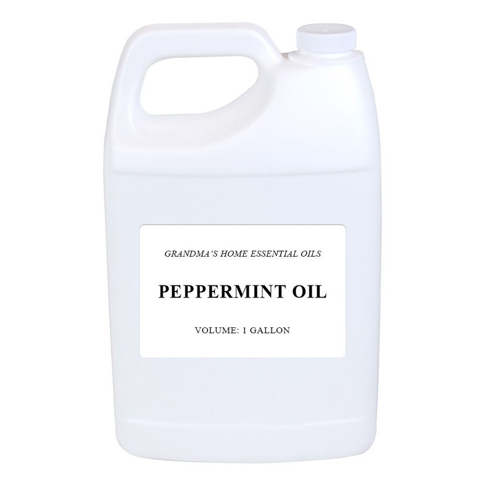 Peppermint Supreme Essential Oil - 100% Pure and Natural - US Seller ...