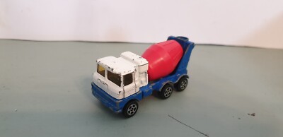 Corgi Juniors No 47A Scammell Cement Mixer | eBay Australia