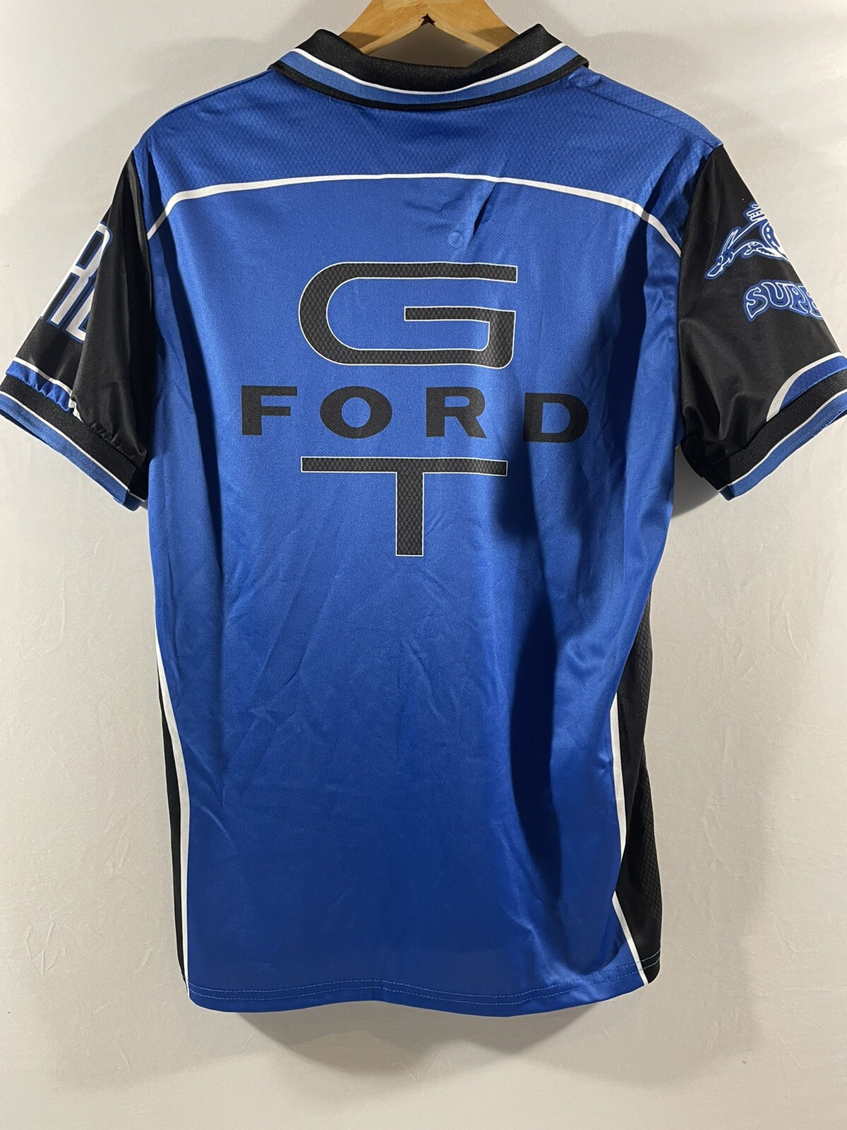 FORD-official licensed product-Mens Polo shirt-Size S… - Gem