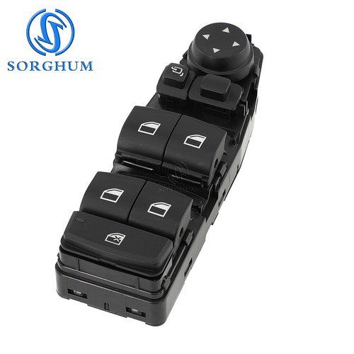 61319216048 Master Power Window Control Switch Front Left For BMW X1 ...