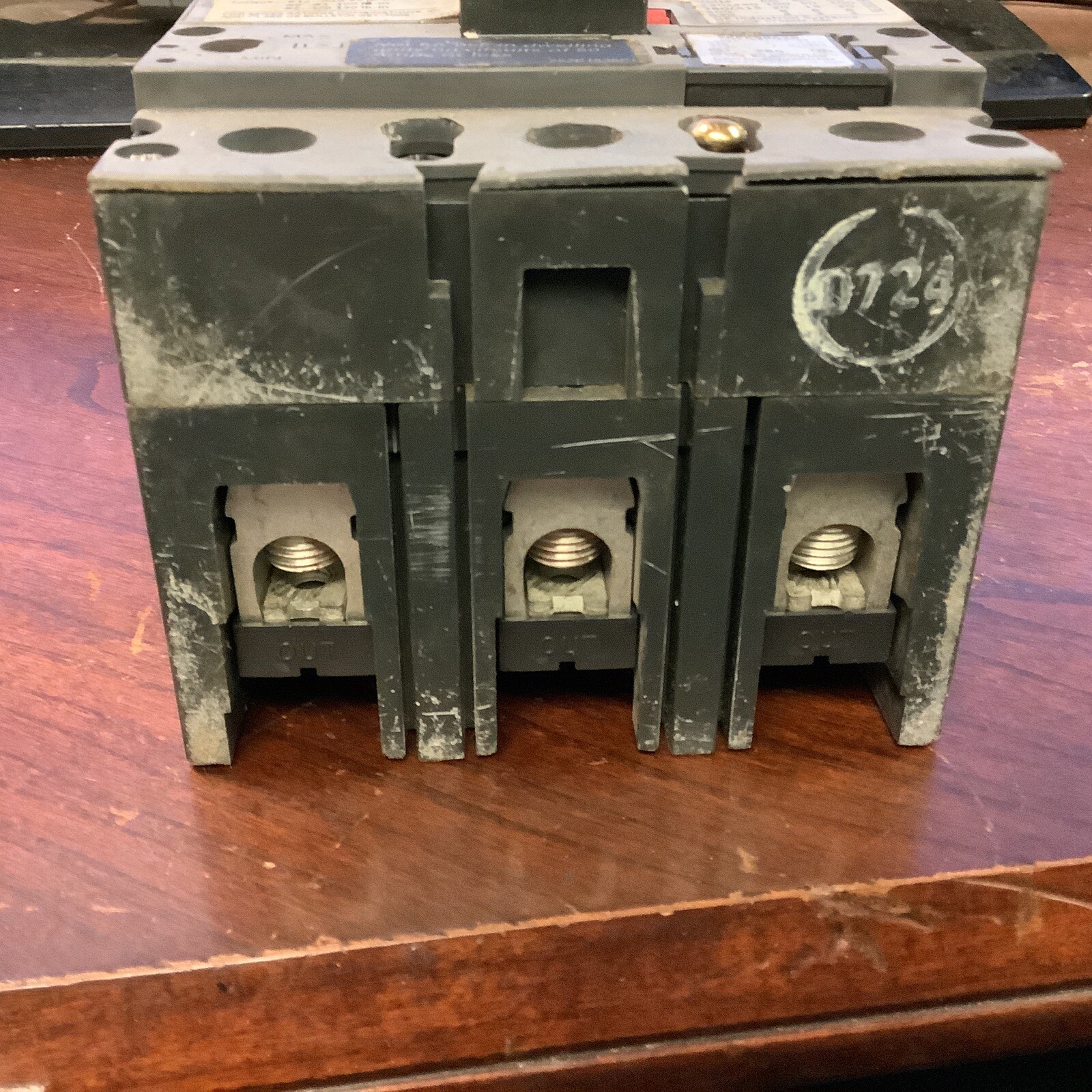 GE SELA36AT0030 30-Amp Spectra RMS Current Limiting Circuit Breaker | eBay