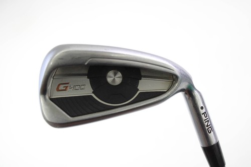 Ping G400 Iron Set 4-PW Senior Right-Handed Graphite #8824 Golf Clubs ...