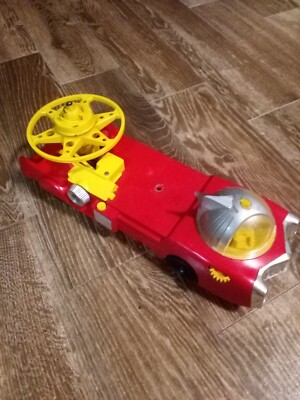 Ideal Toy Corp. Satellite Launcher Vehicle | eBay
