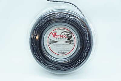 DESERT VORTEX TRIMMER LINE VS095D0.4 .095 115 FEET COMMERCIAL BLACK ...