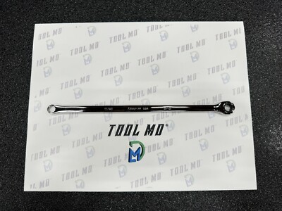 Snap-on Tools USA NEW 5/16" SAE High-Performance Ratcheting Box Wrench ...