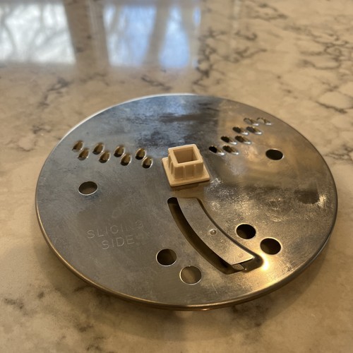 Hamilton Beach Food Processor 70550R 70550RL FP09 slicing/shredding ...