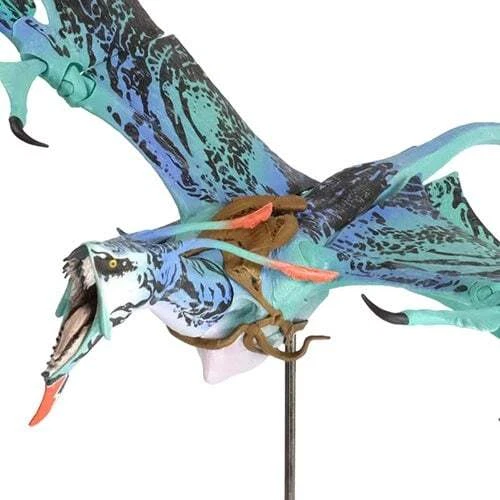 Avatar Banshee Toys Figure