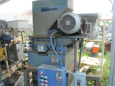 Injection & Blow Molding - Granulator
