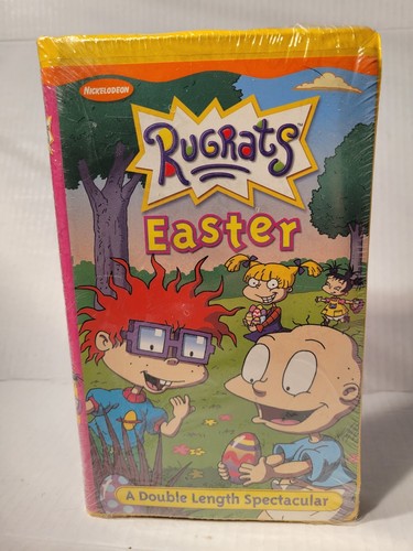 Rugrats - Easter (VHS, 2002, Clam Shell) for sale online | eBay