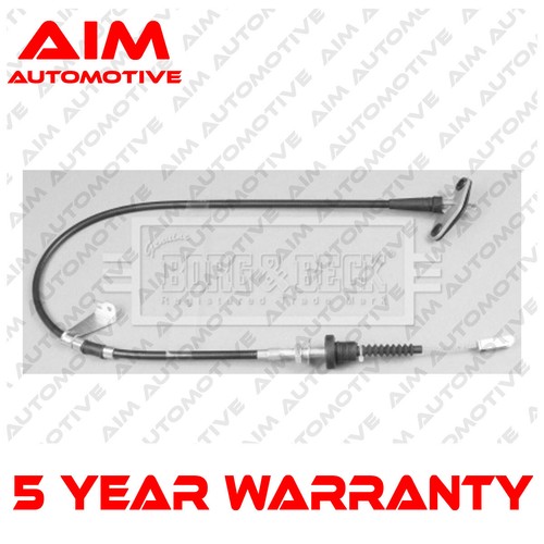 Clutch Cable Aim Fits Kia Picanto 2004-2005 1.0 4151007900 | eBay UK