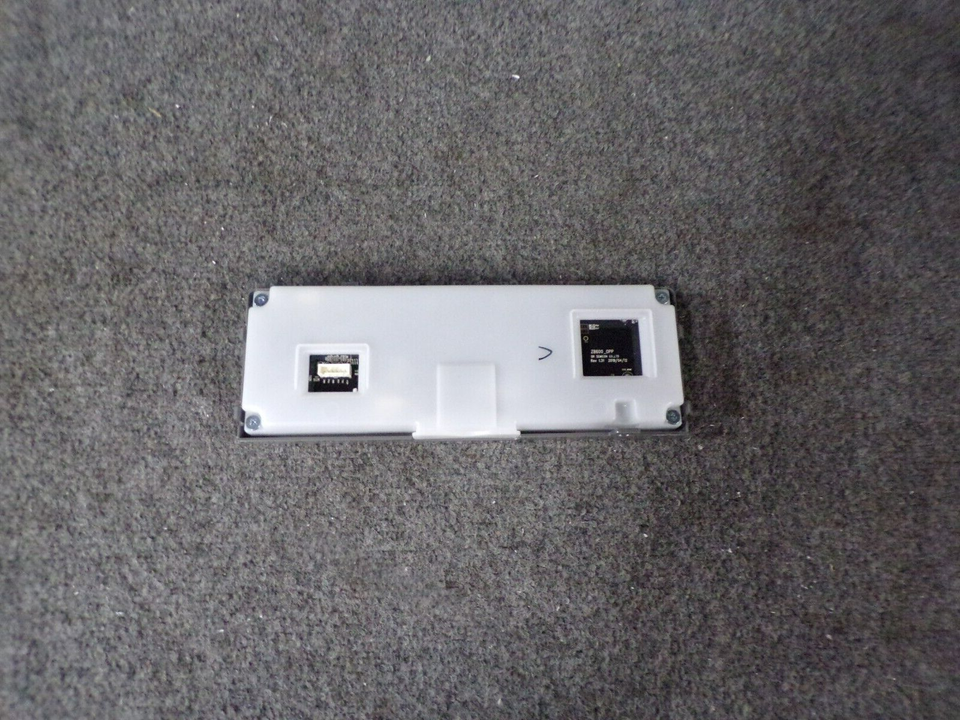 40301-0125900-02 CRITERION REFRIGERATOR DISPENSER DISPLAY CONTROL BOARD ...