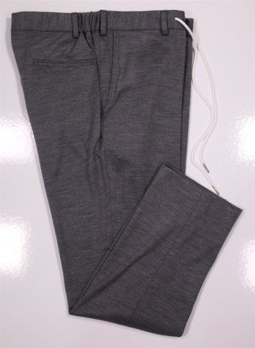 Rye 51 R51 Performance Wool Knit Drawstring Waist Dress Pants Trousers ...