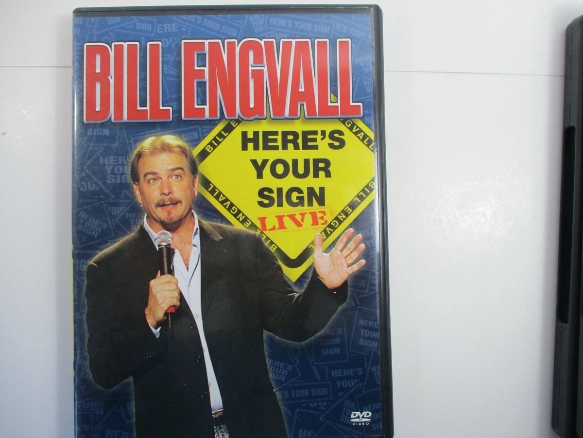 Bill Engvall Heres Your Sign