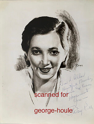 PATSY KELLY - PHOTOGRAPH - AUTOGRAPH - THELMA TODD - HAL ROACH - TONY ...