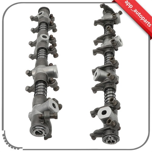 Rocker Arm And Shaft Assembly for Ford 352-428 Fe | 1 Year Manufacturer ...