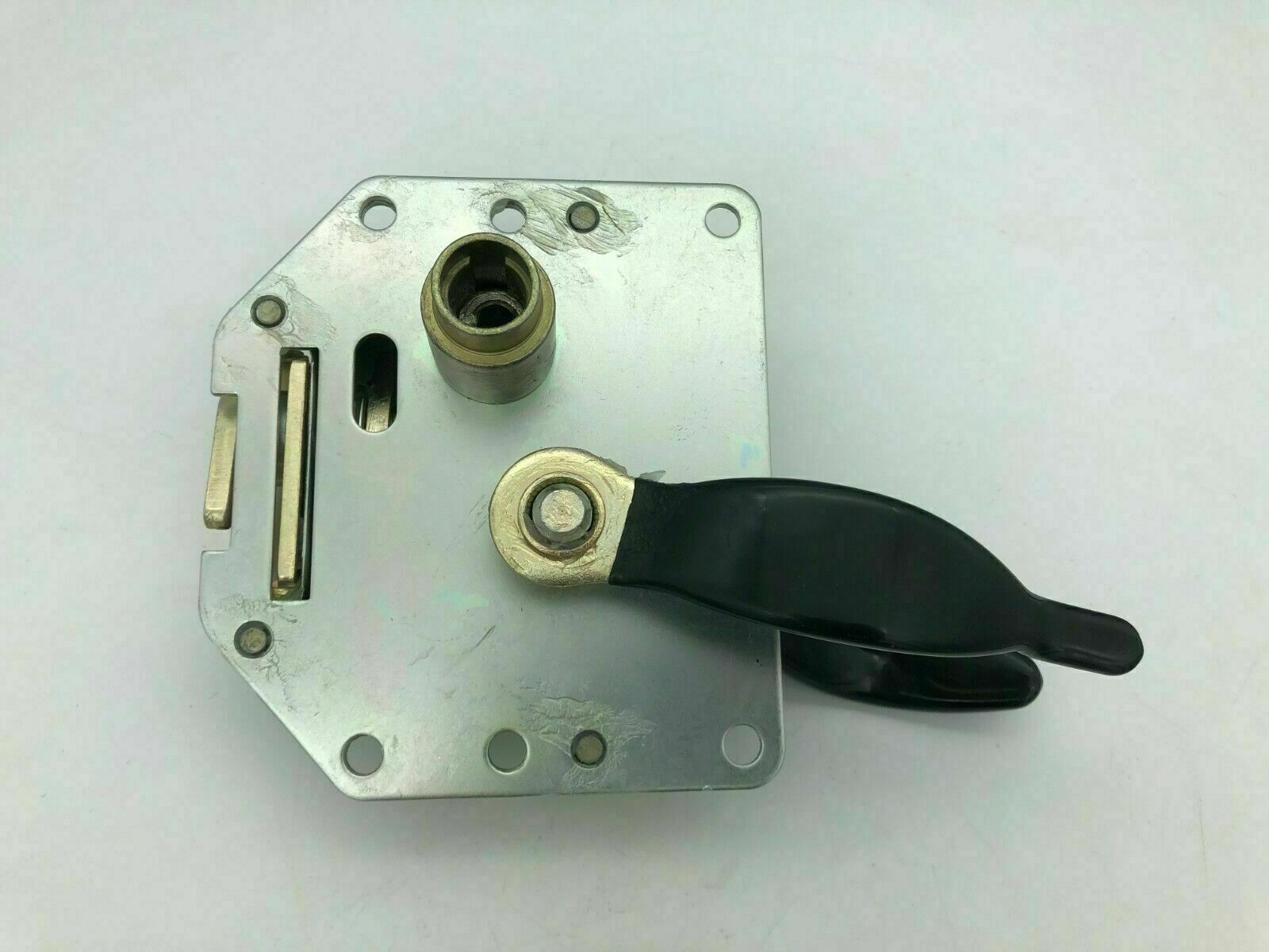 Rear/Back Door Latch Lock Handle Mechanism & Gasket 90/110 Defender ...