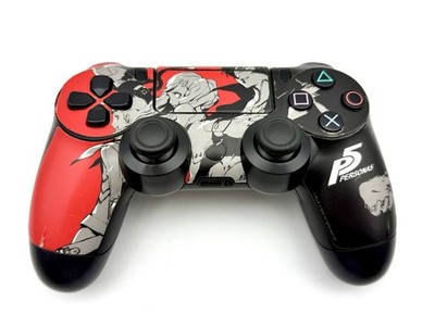 Original Sony PlayStation 4 DualShock Wireless Controller Black W ...