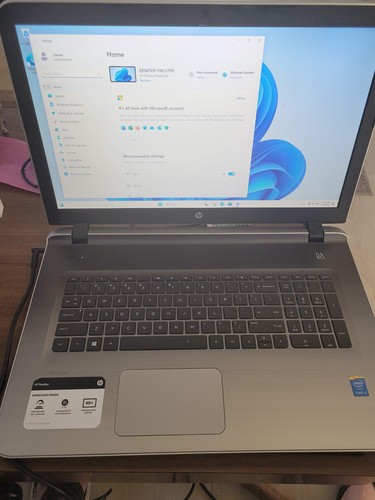 HP Pavilion 17-g161 Laptop i3-5020 6GB 1TB HDD Windows 11 | eBay