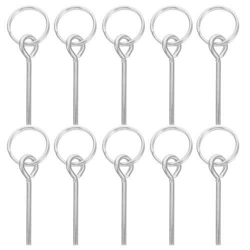 Tent Connector Parts Camping Repair Accessories Durable Pole Pins | eBay