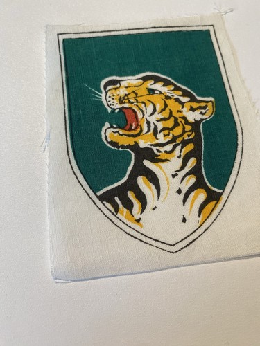 Vietnam War Mike Mobile Strike Force Patch Theater Made CIDG 5th ...