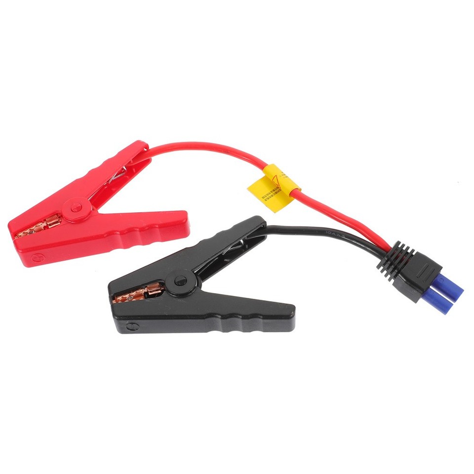 Clamp Jumper Cable Booster Connector for Universal Car Battery | eBay ...