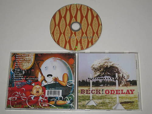Beck Odelay (Geffen 424 908-2) CD Album | eBay