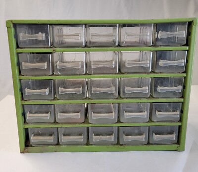 Bins & Cabinets - Vintage Raaco