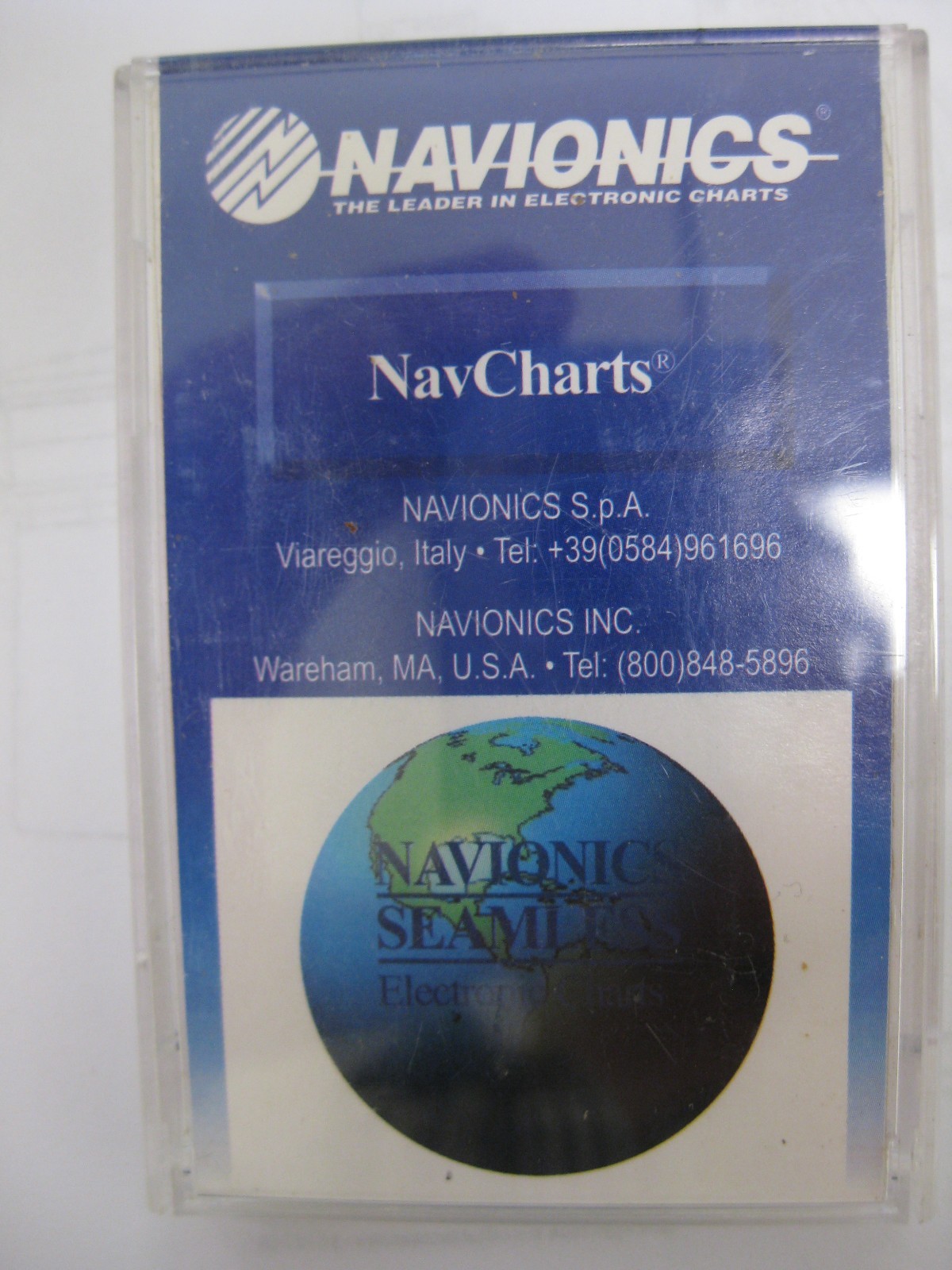 NAVIONICS ELECTRONIC CHART - Mideast Florida NavChart US029D16 | eBay