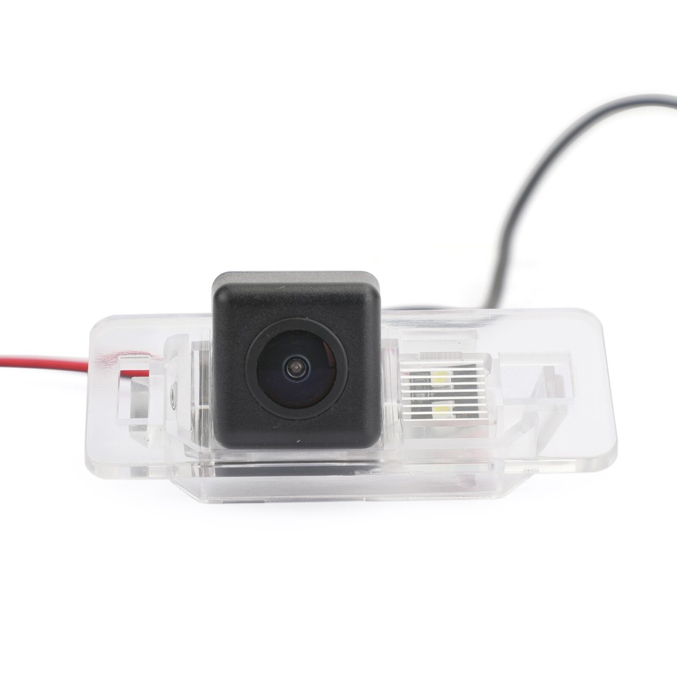 Reverse Backup Camera for BMW E46 E39 E70 E71 X3 X5 E60 E61 E90 E91 E92 ...