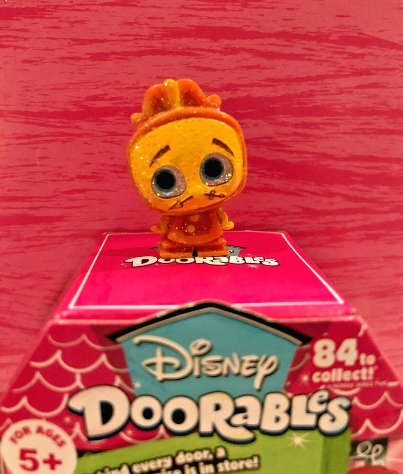 Disney Doorables Season 1 & 2 limited, common, rare, ultra rare ...