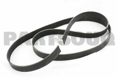 99369K2250 Genuine Toyota BELT, V(FOR FAN & ALTERNATOR) 99369-K2250 | eBay