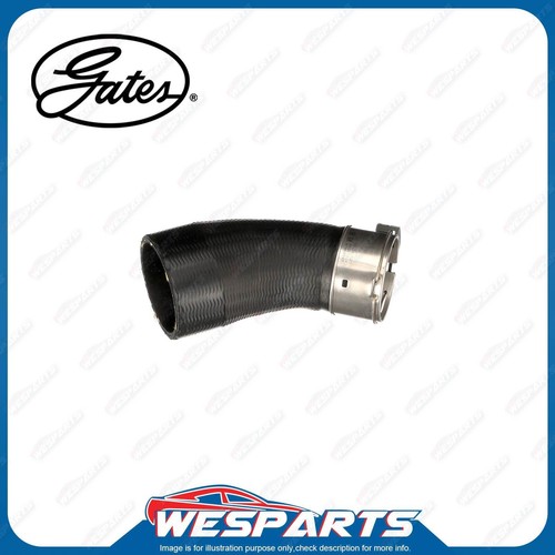 1 x Gates Turbo Charger Air Intake Hose Hot side - 09-1486 Length 170mm ...