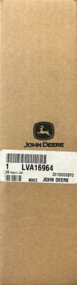 John Deere OEM Hydraulic Transmission Suction Screen Filter LVA16964 | eBay