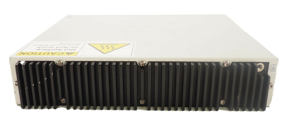 ADVA OPTICAL FSP150CC-GE114 ETHERJACK 100-240V AC 1078904620-01 ...