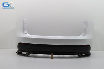 2018-2021 Lexus NX300 Rear Bumper Cover Panel W/ Reflector Light Lamps ...
