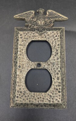 Switch Plates & Outlet Covers - Eagle Switch Plate