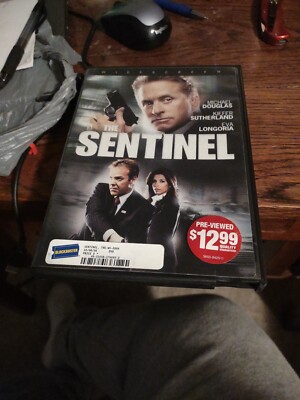 The Sentinel (DVD, 2006, Widescreen) Movie Kim Basinger, Michael ...