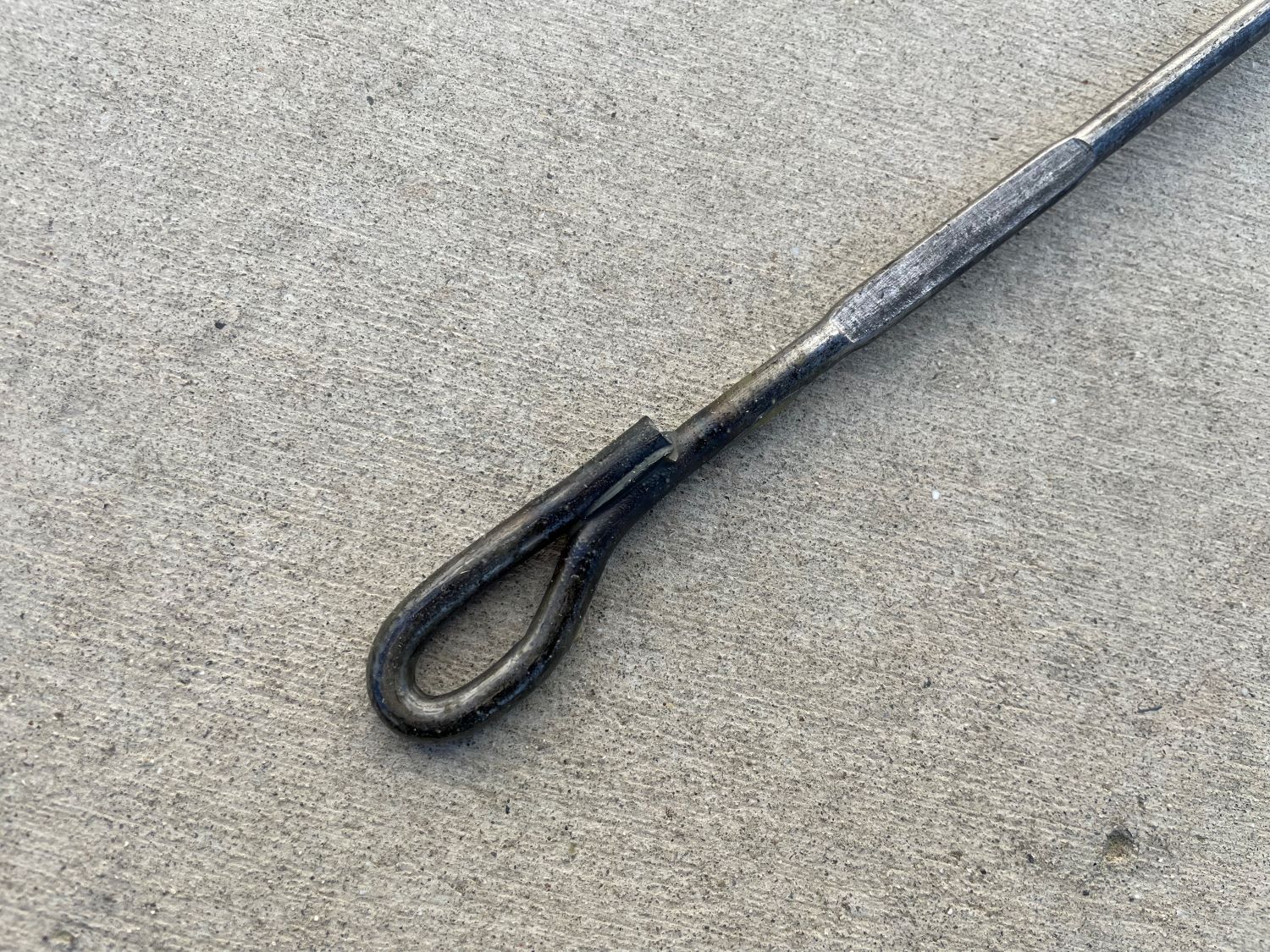 Sandbaggy 8" Heavy-Duty S-Panel Tie - Concrete Loop Ties - Construction ...