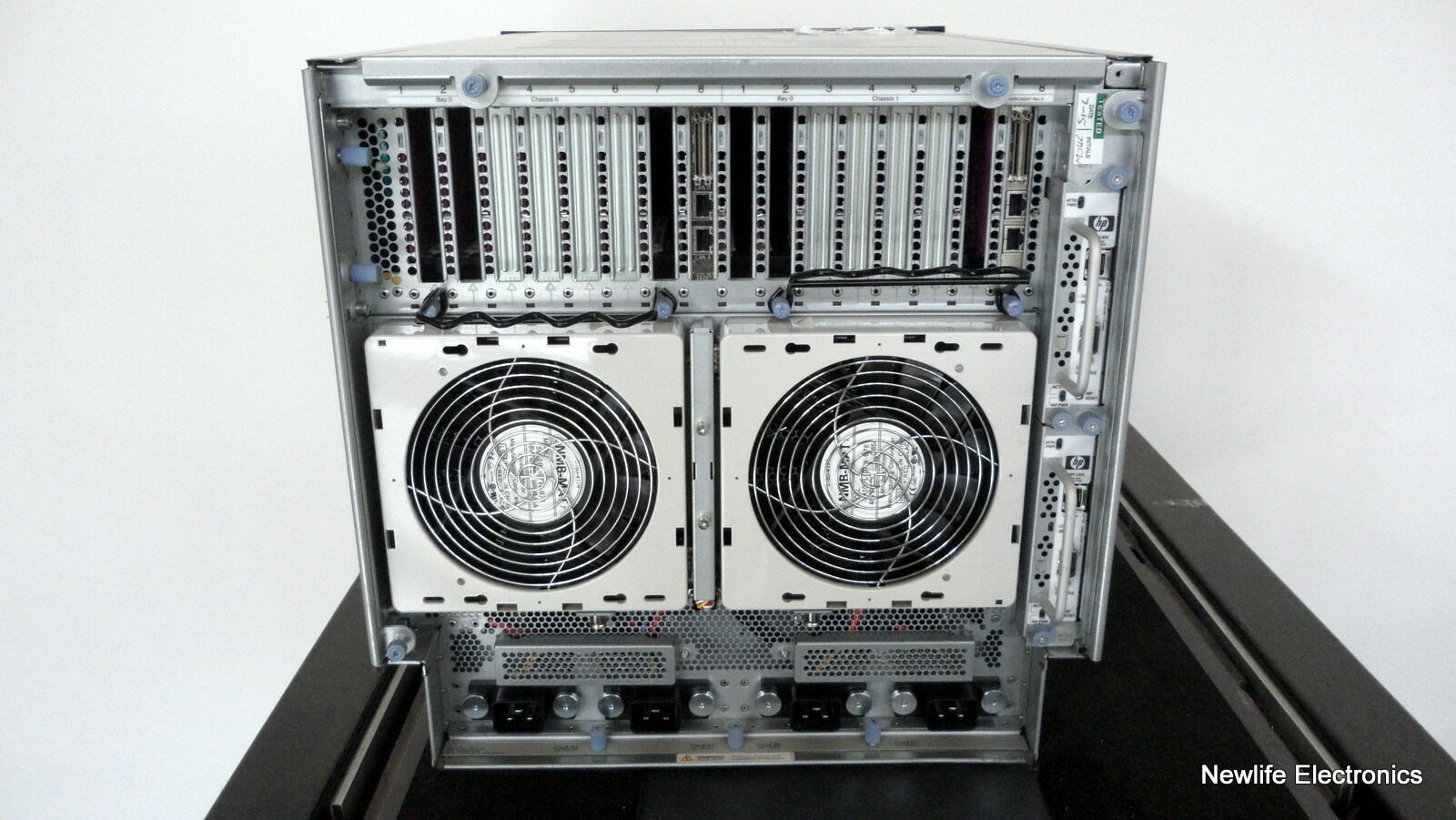 HP AB450A Integrity rx7640 Server (8 x 1.6GHz CPU's/128GB RAM/No Drives ...