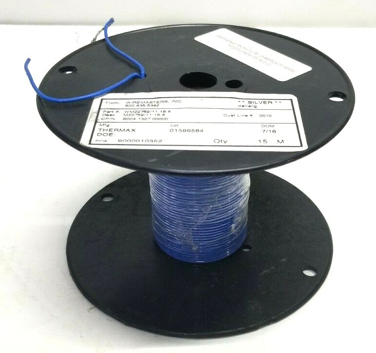 M22759/11-16 16 Gauge MIL-W-22759/11 | SAE AS22759/11 Cable 15Meters | eBay