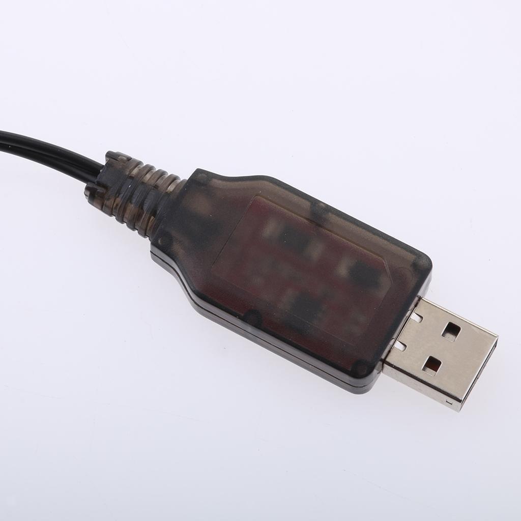 Premium 9.6v Usb To Cable For Rc Toys | eBay