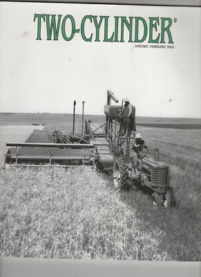 JOHN DEER MAGAZINE TWO -CYLINDER JANUARY 2005 | eBay