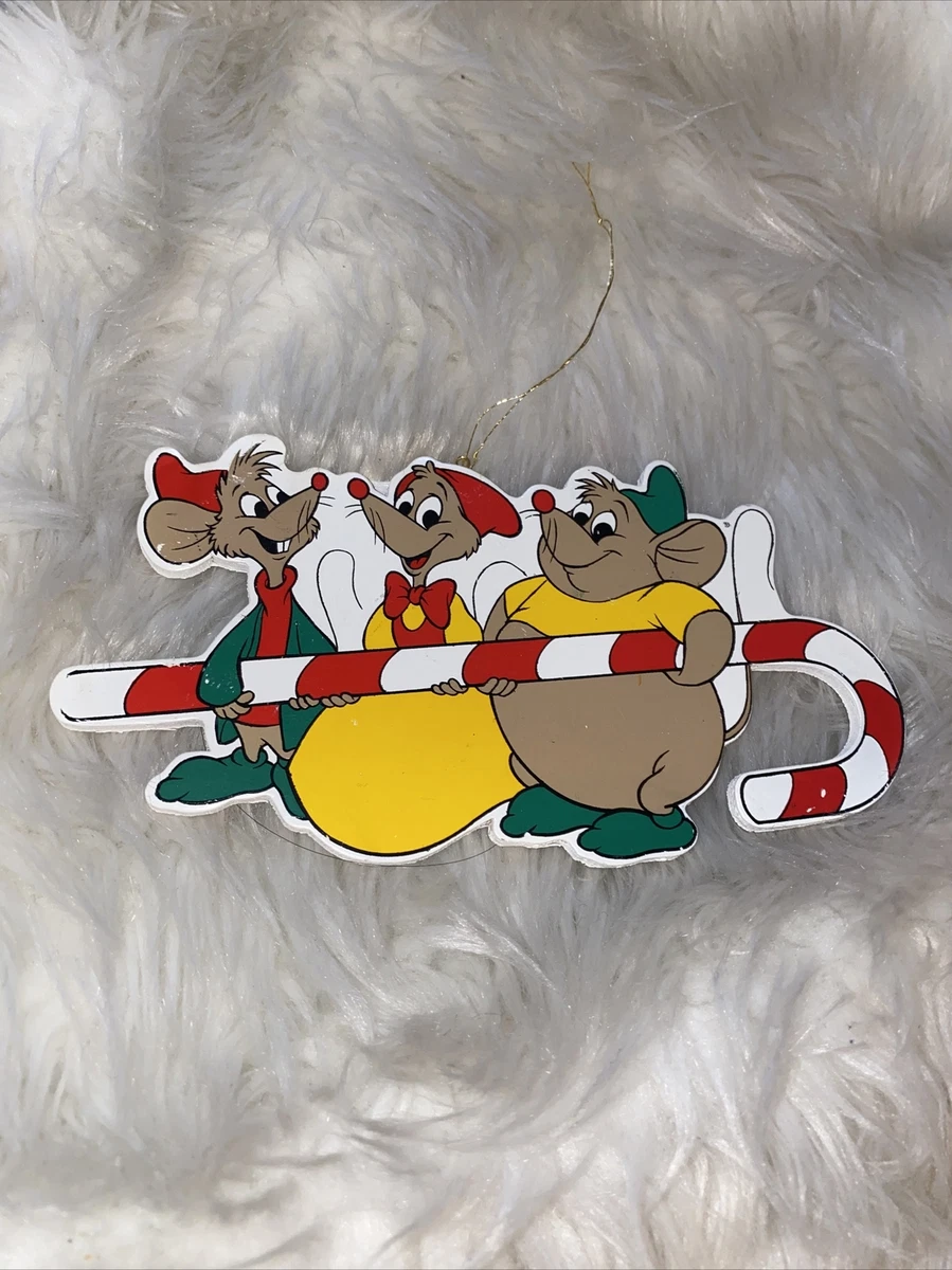 Disney Cinderella Mice