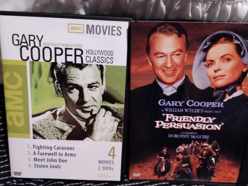 gary cooper signature collection dvd | eBay
