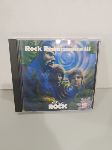 Rock Renaissance 3 III Time Life Classic Rock - CD | eBay