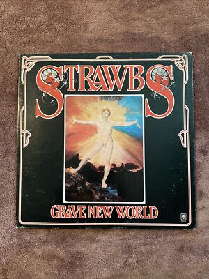 Strawbs - Grave New World (LP, 1972 SP-4344) Progressive Rock/Folk | eBay