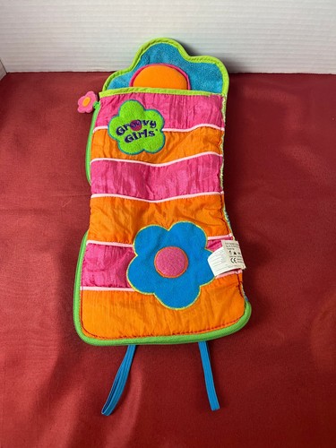 GROOVY GIRLS Sleeping Bag Manhattan Toy Plush | eBay