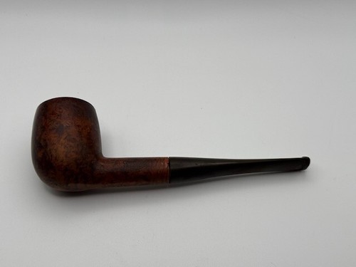 Vintage Comoy's Tradition #185 Brown Tobacco Pipe | eBay