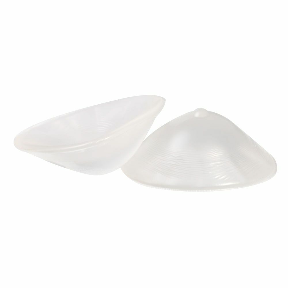 Clear Bra Insert Triangle Aqua Wave Swim Prosthesis Breast Form Push Up ...